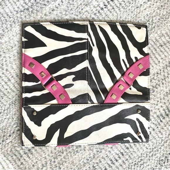 Miche | Bags | Miche Classic Zoe Zebra Shell | Poshmark
